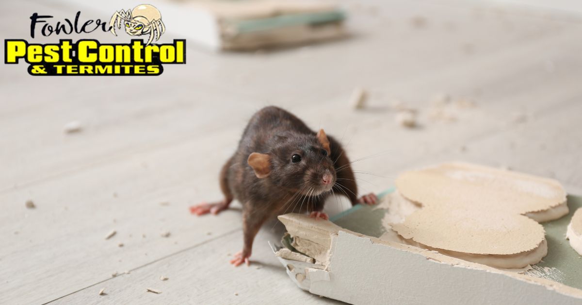 Signs Your Home May Have a Rodent Infestation